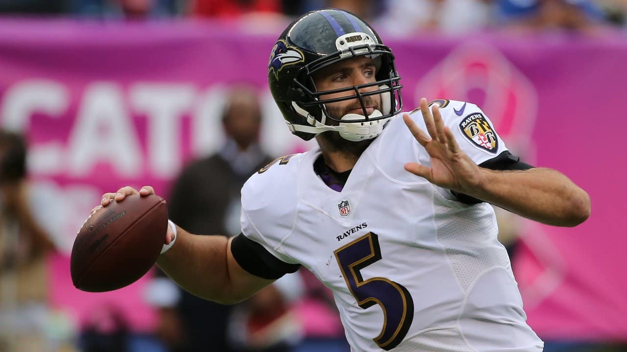 Know the Opponent: Ravens Starters