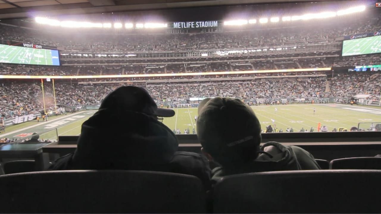 Suites at MetLife Stadium