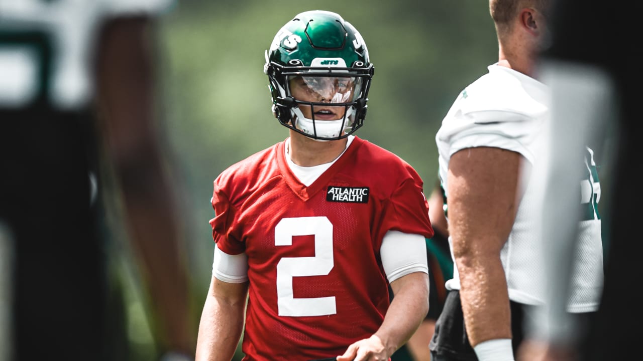 BYU OC Aaron Roderick on Zach Wilson: ‘He’s Ready’