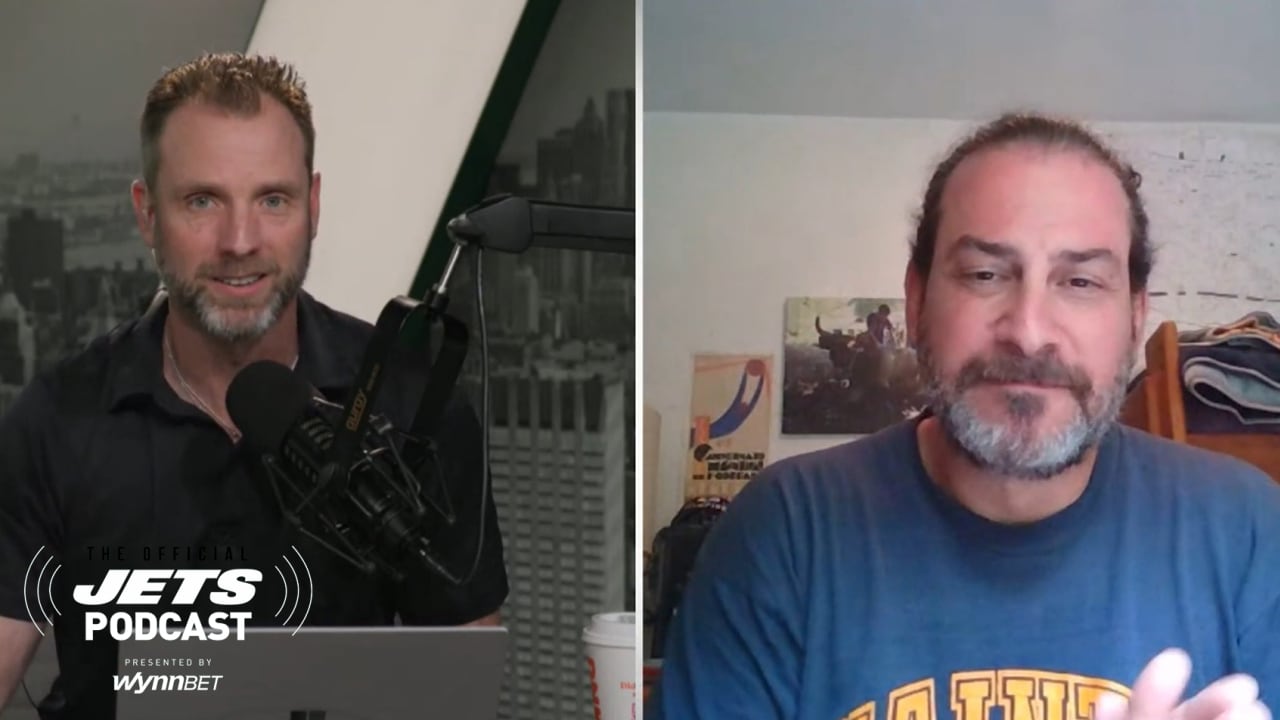 The Official Jets Podcast: The NFL's Mike North Discusses How the 2022 ...
