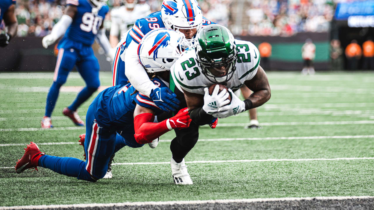 Inside the Numbers | One of the Secrets to the Jets' DDD-lightful 1st Half