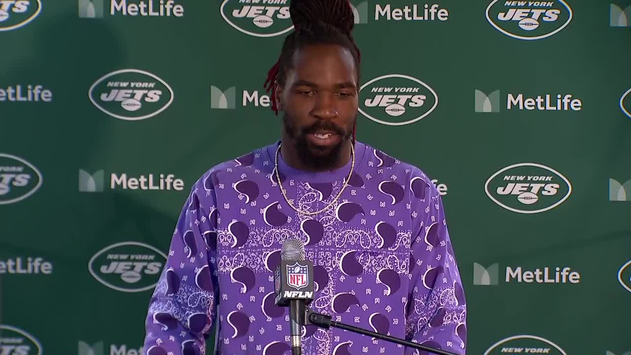 C.J. Mosley: Guys Really Stepped Up When Adversity Hit Us This Week