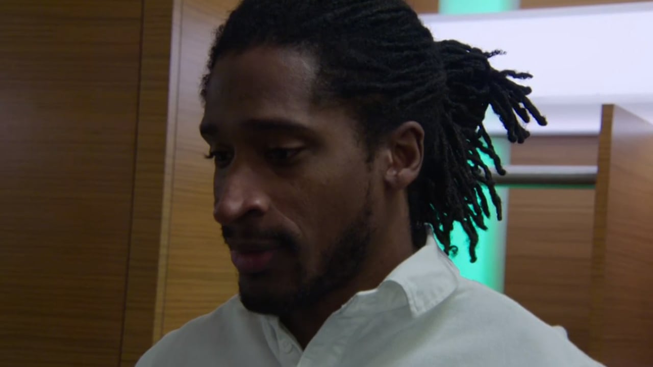 Andre Roberts: Things Are Clicking on Special Teams