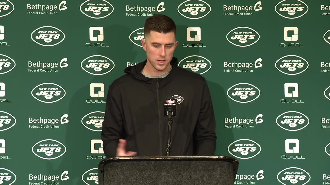 Mike White: Frustrating to Leave the Game After the Good Start