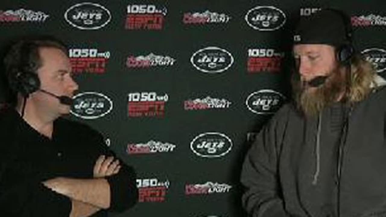 Inside the Jets: Nick Mangold