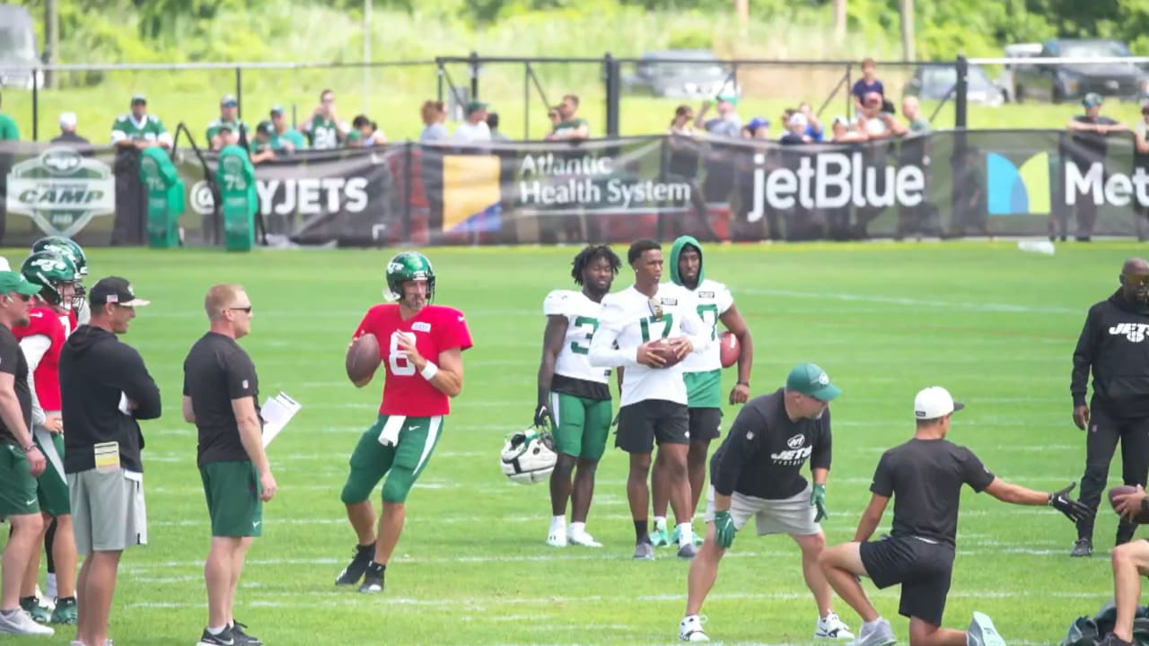 Jets Training Camp Live (7/30)