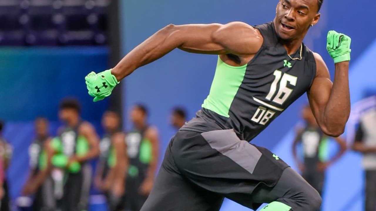 Combine Workouts: DBs