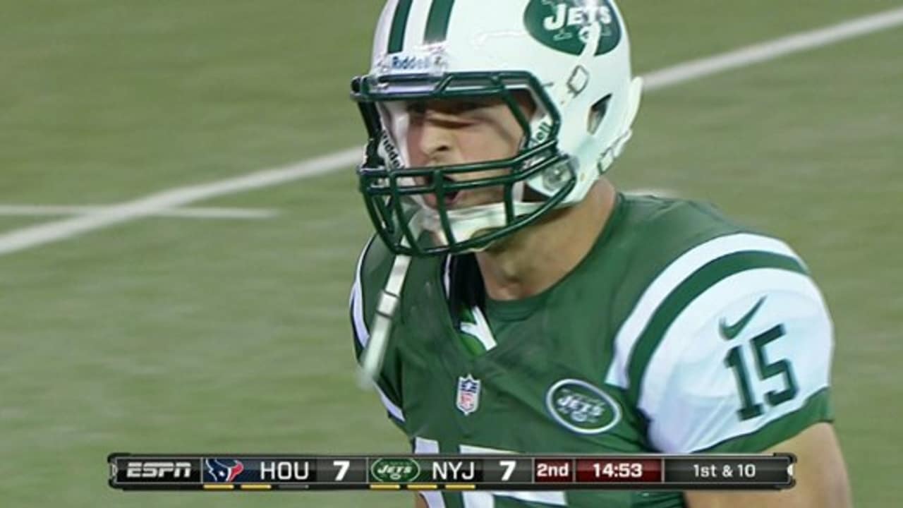 Week 5: Tim Tebow Highlights