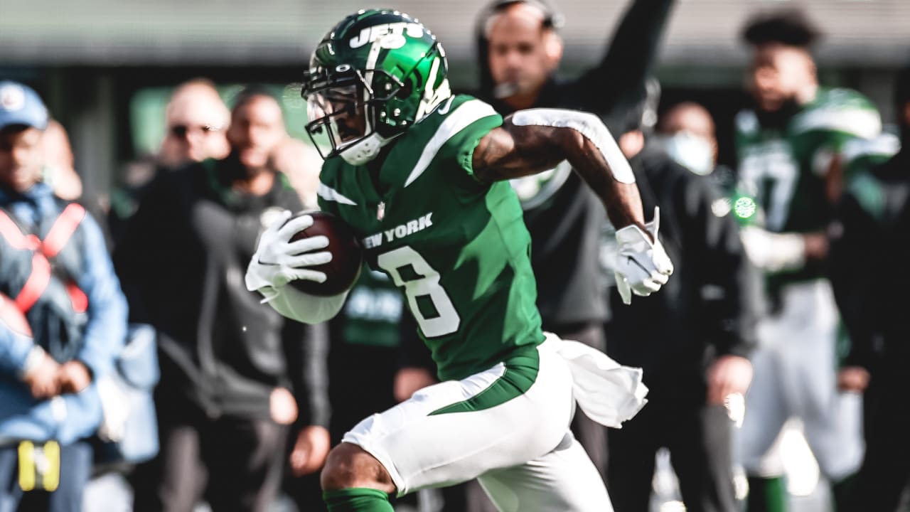 Highlights | Every Elijah Moore Catch from His 141-Yard Game vs. the ...