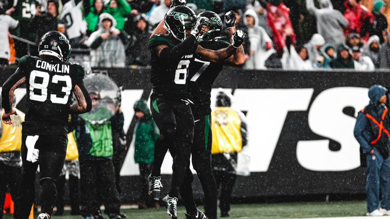 Highlights | Jets' Top Plays During the Win Over the Bears