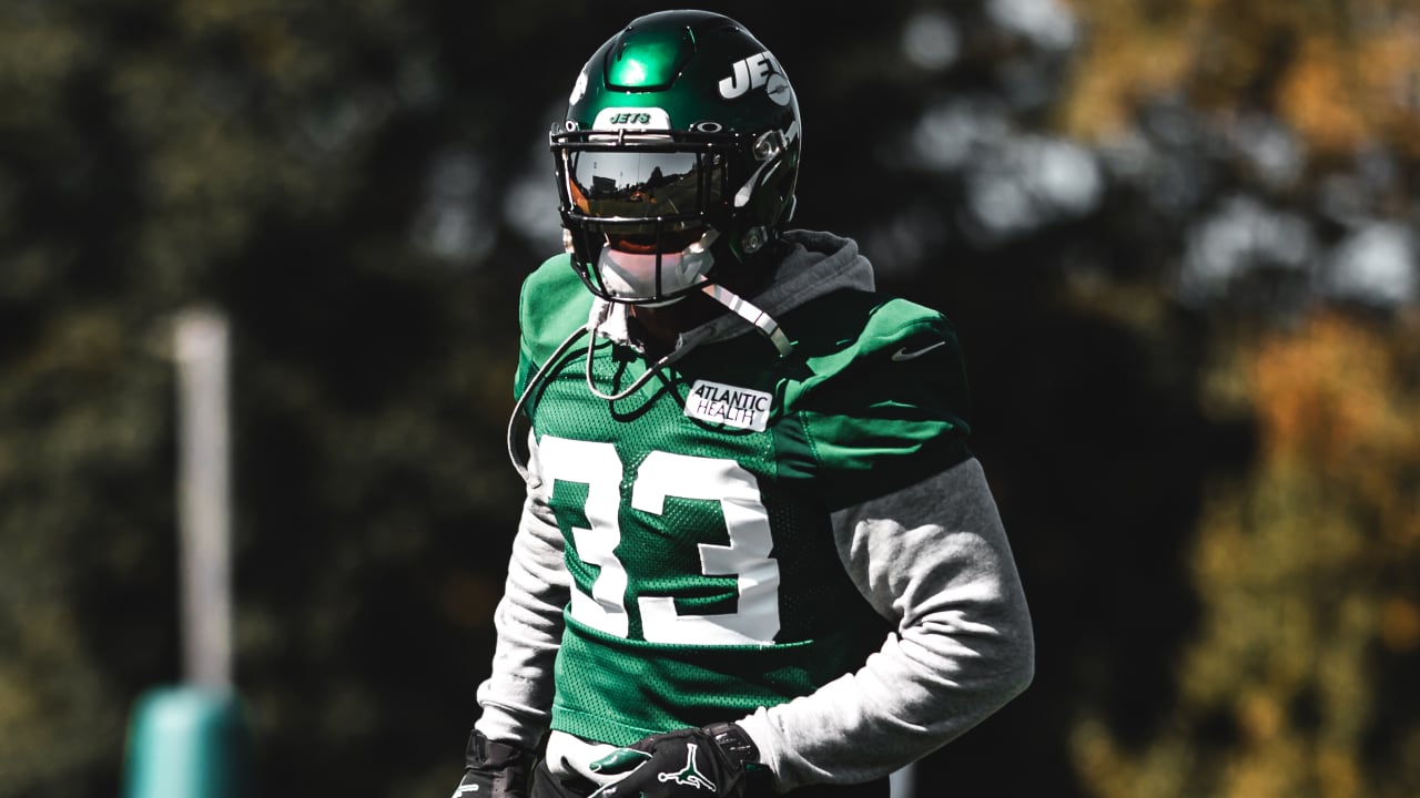 After Hot Start to Week, Jets S Jamal Adams Refocuses His Fire