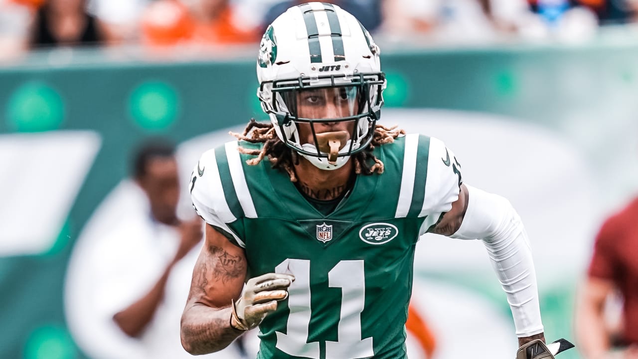 Jets' Robby Anderson: 'That's What We Play the Game For'