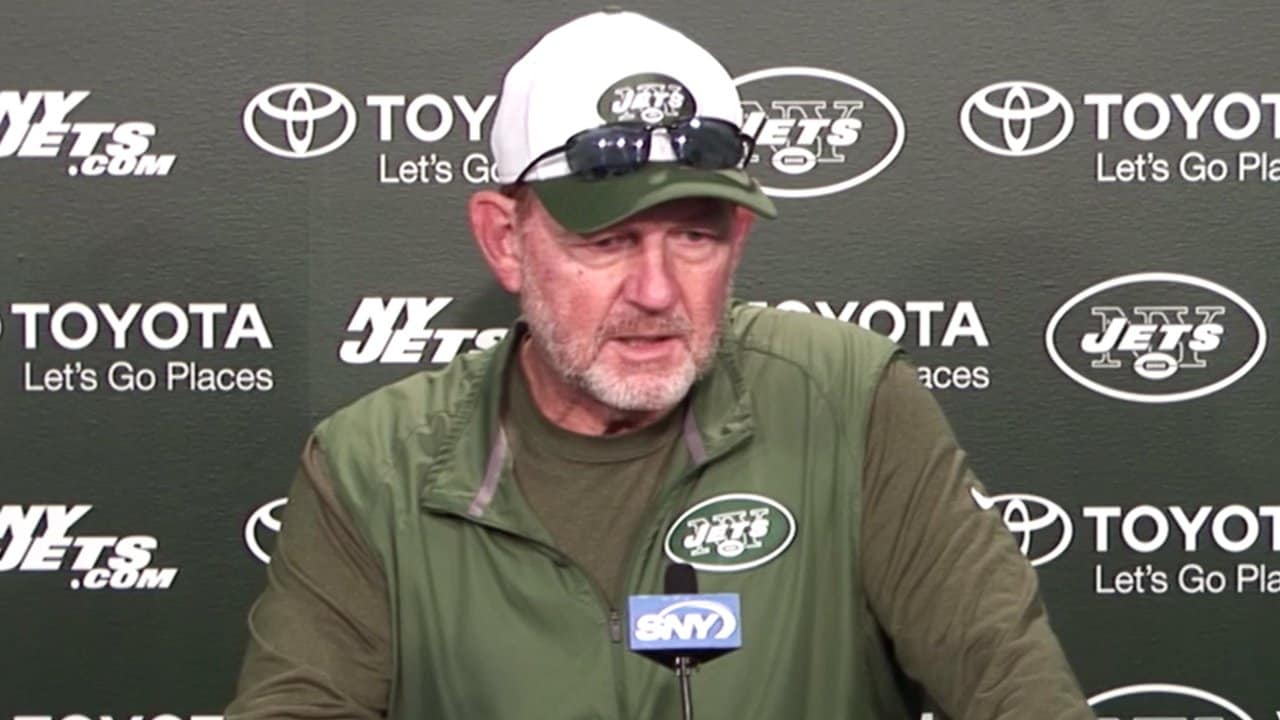 Gailey: 'Next Man Up'