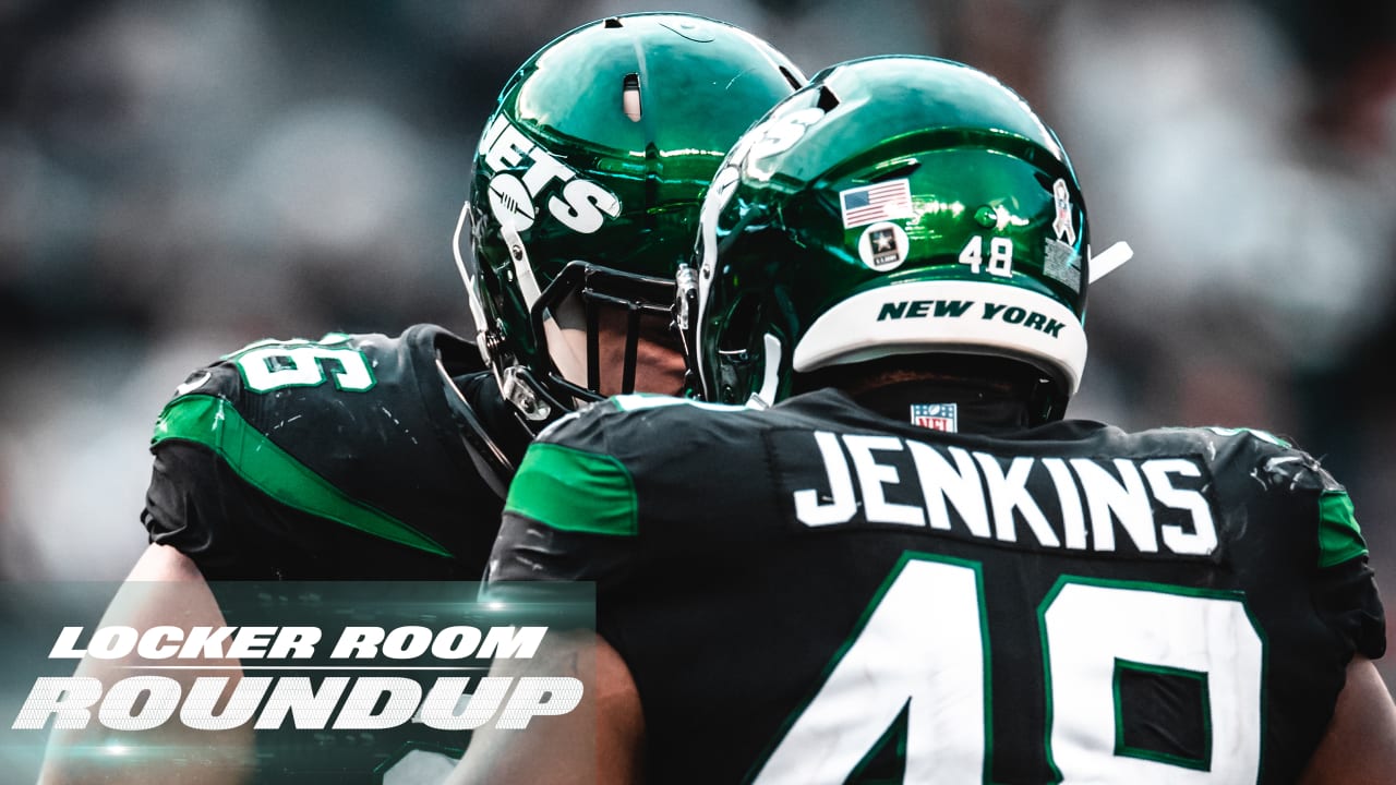 How Has the Jets Defense Become One of the NFL's Best vs. the Run?