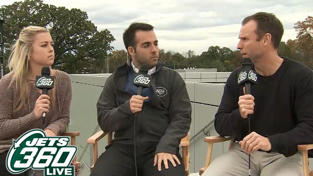 Jets 360 Live (10/26)
