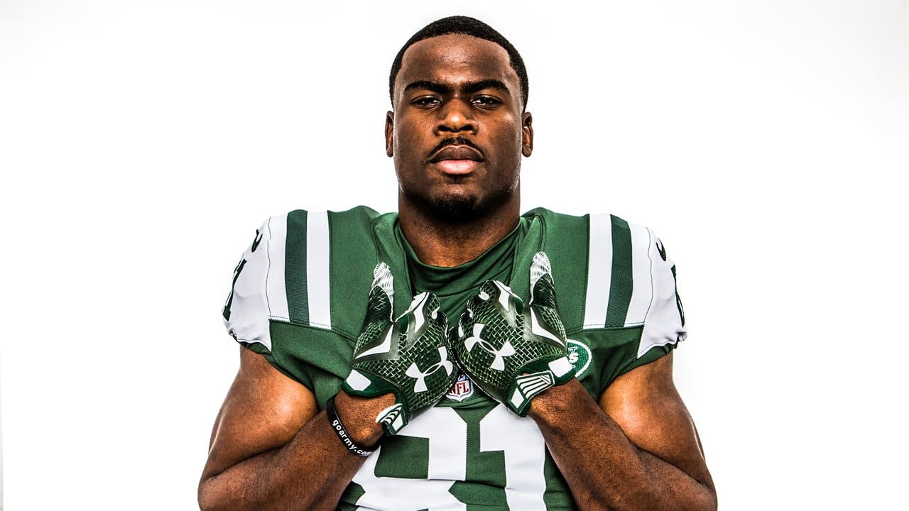 Meet the Jets Wide Receivers