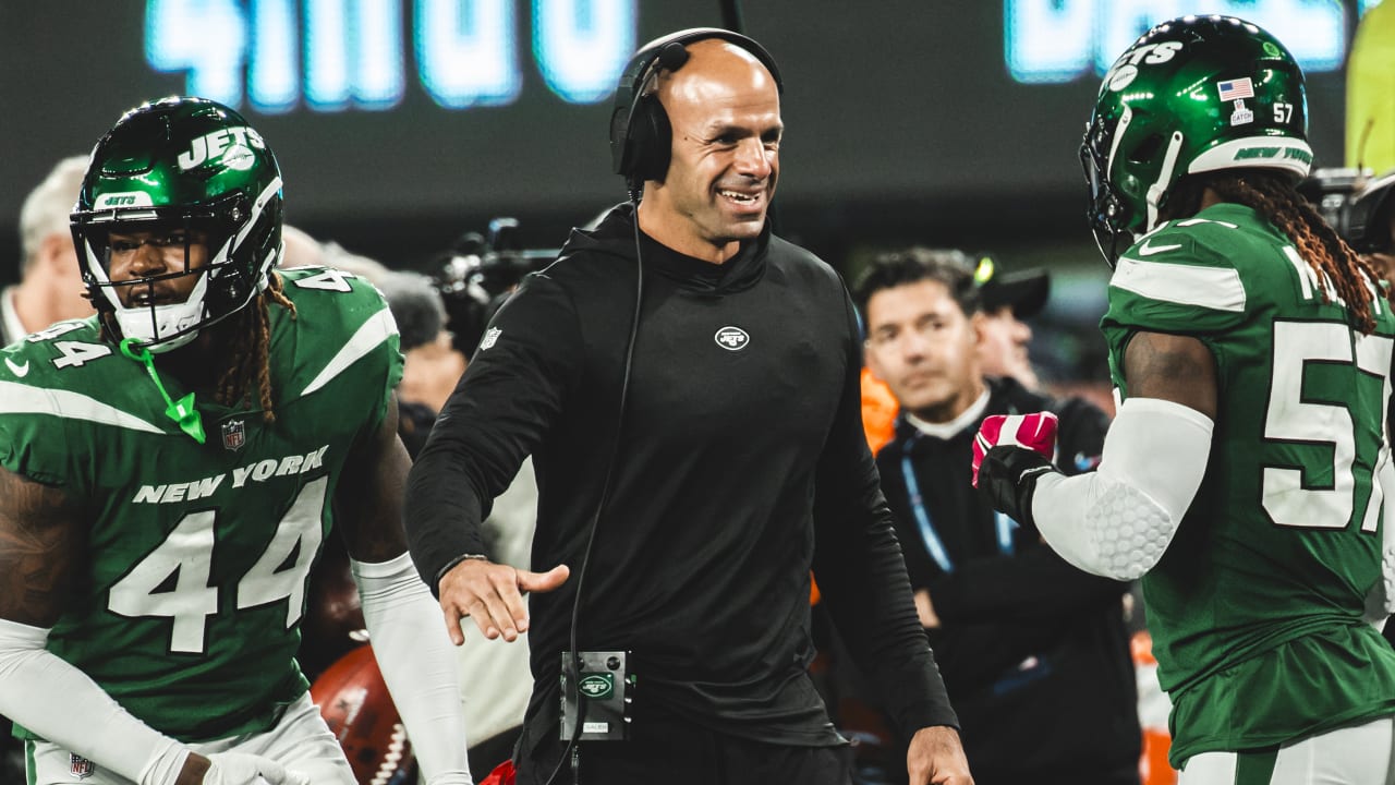 Jets Head Coach Robert Saleh Wants to Keep Team Fresh Mentally and ...