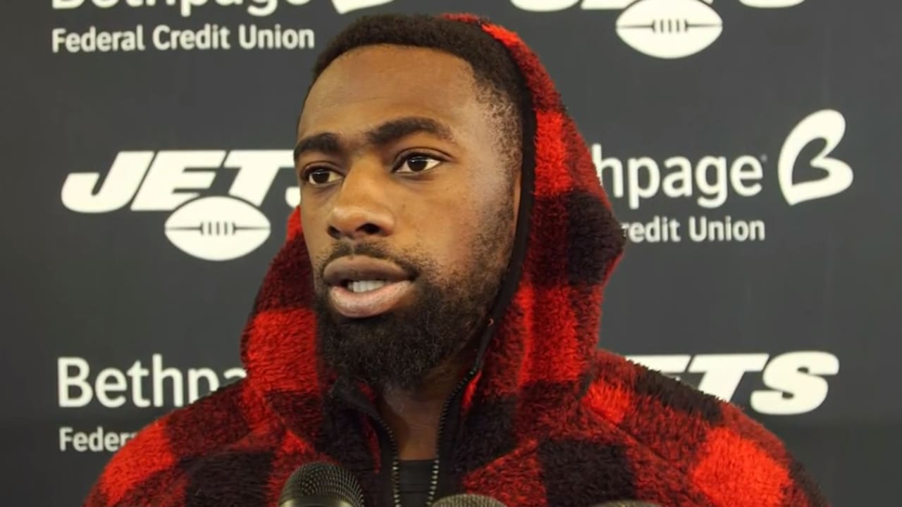 Marcus Maye: Looking Forward to the Matchup This Week