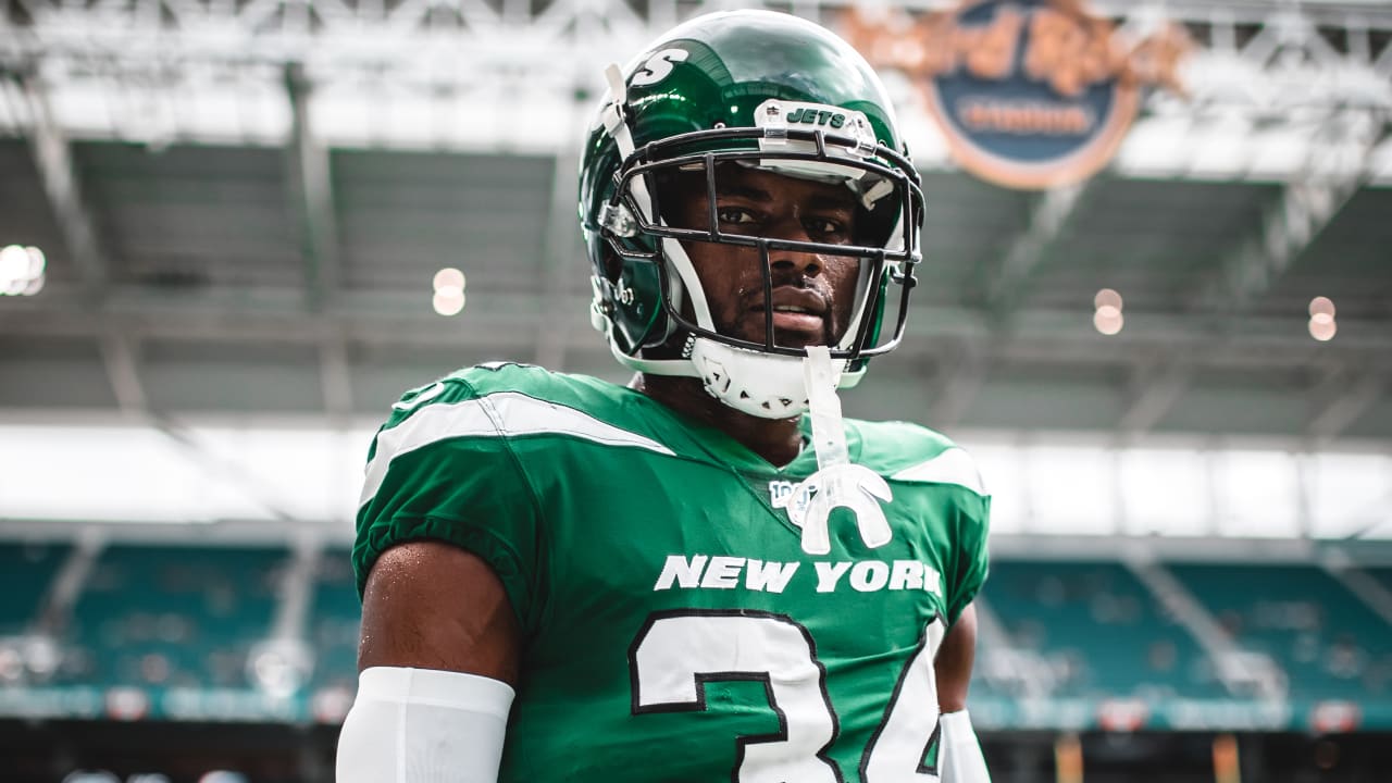 Why Does Brian Poole Like His Role on the Jets Defense?