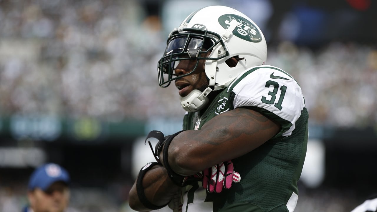 Jets' 90-Man Roster in Photos