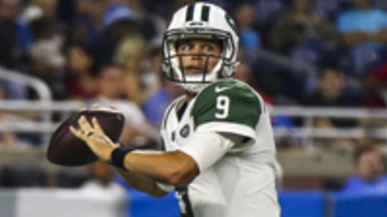 Bryce Petty Moved Jets But Points Were Elusive