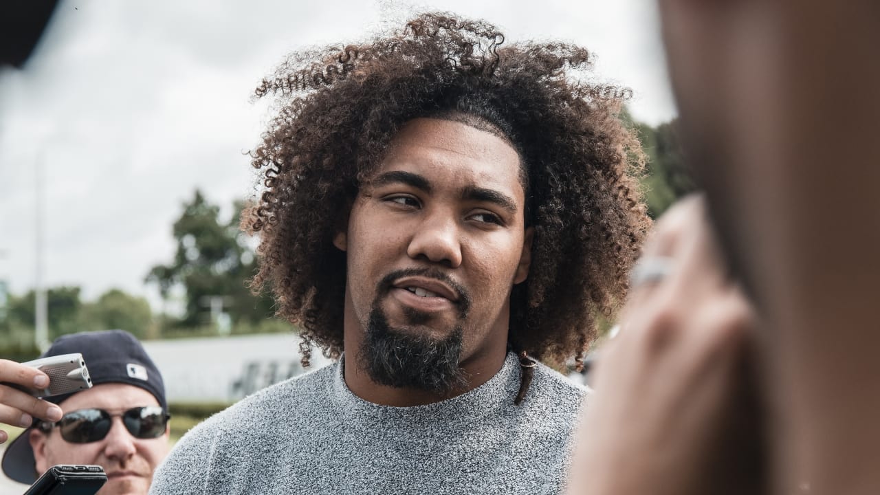 Leonard Williams: It Starts Today