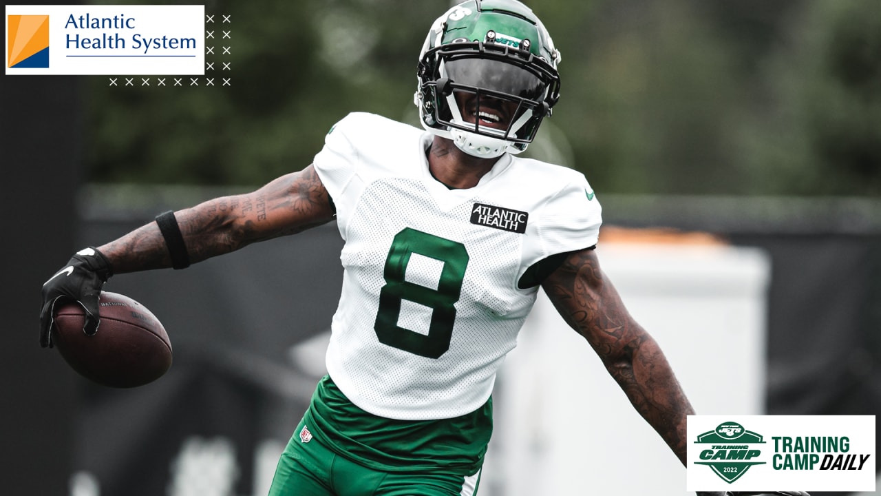 Jets Training Camp Daily (8/1) | Highlights, Stories & Photos from the ...
