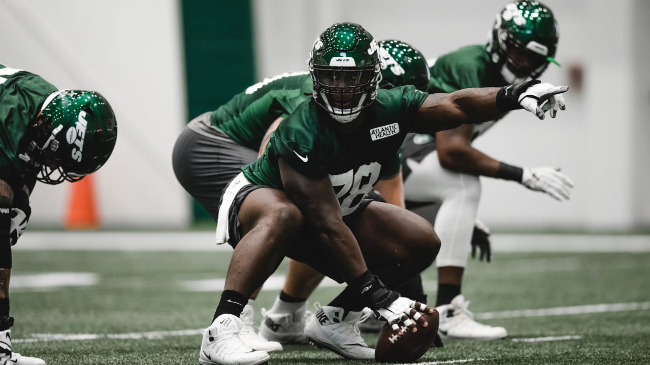 Best Images from the Monday's OTA Practice