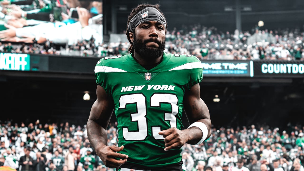 Jets Running Back Dalvin Cook Is Determined to 'Be Ready to Explode ...