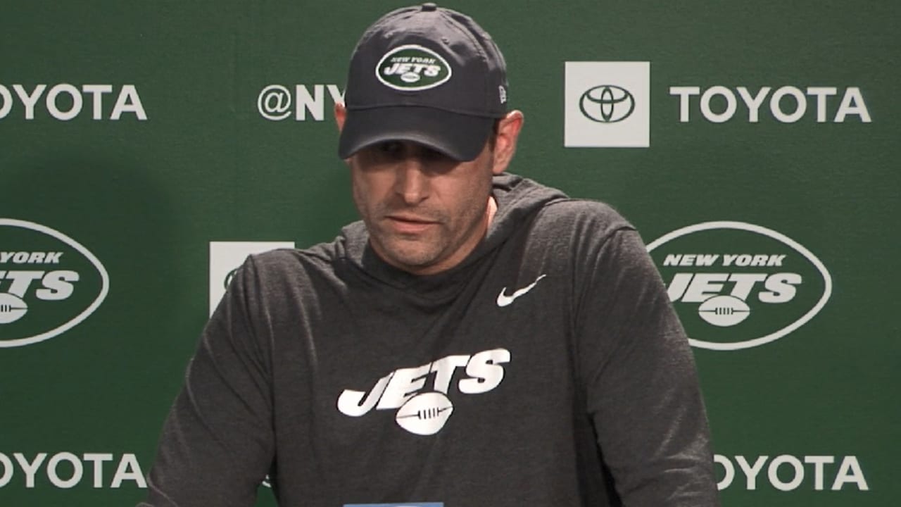 Adam Gase Press Conference - OTAs (5/23)