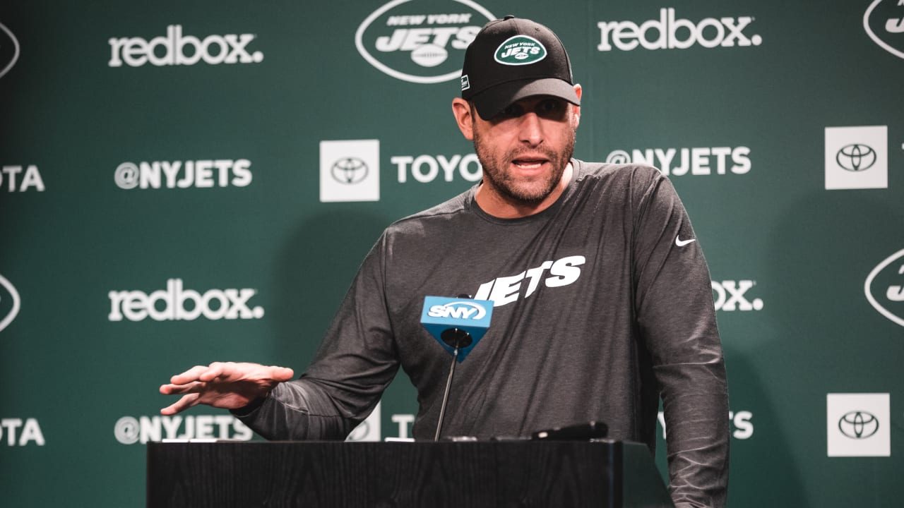 Adam Gase Likes Adding 'Really Talented' Quinnen Williams to Jets' Mix