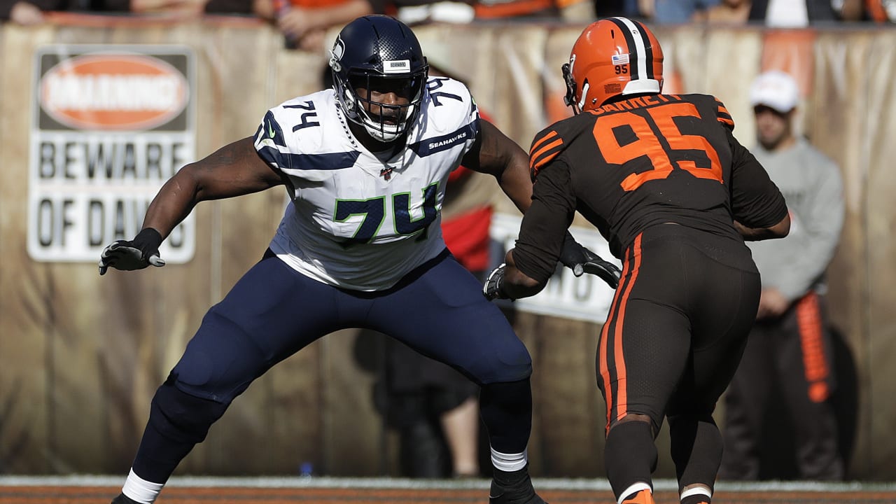 Why Jets T George Fant Believes He Can Be Elite