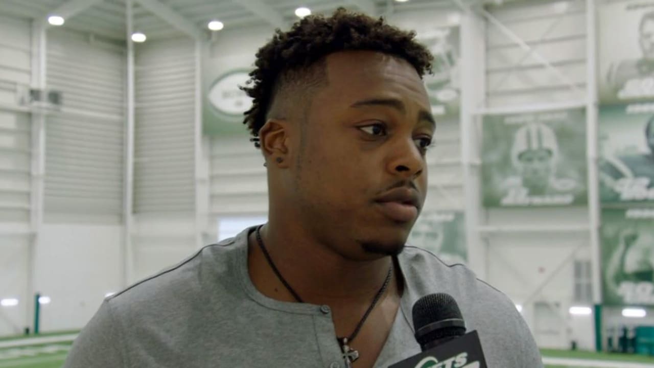 Brandon Copeland: Very Excited About the New Pieces We Have in Place