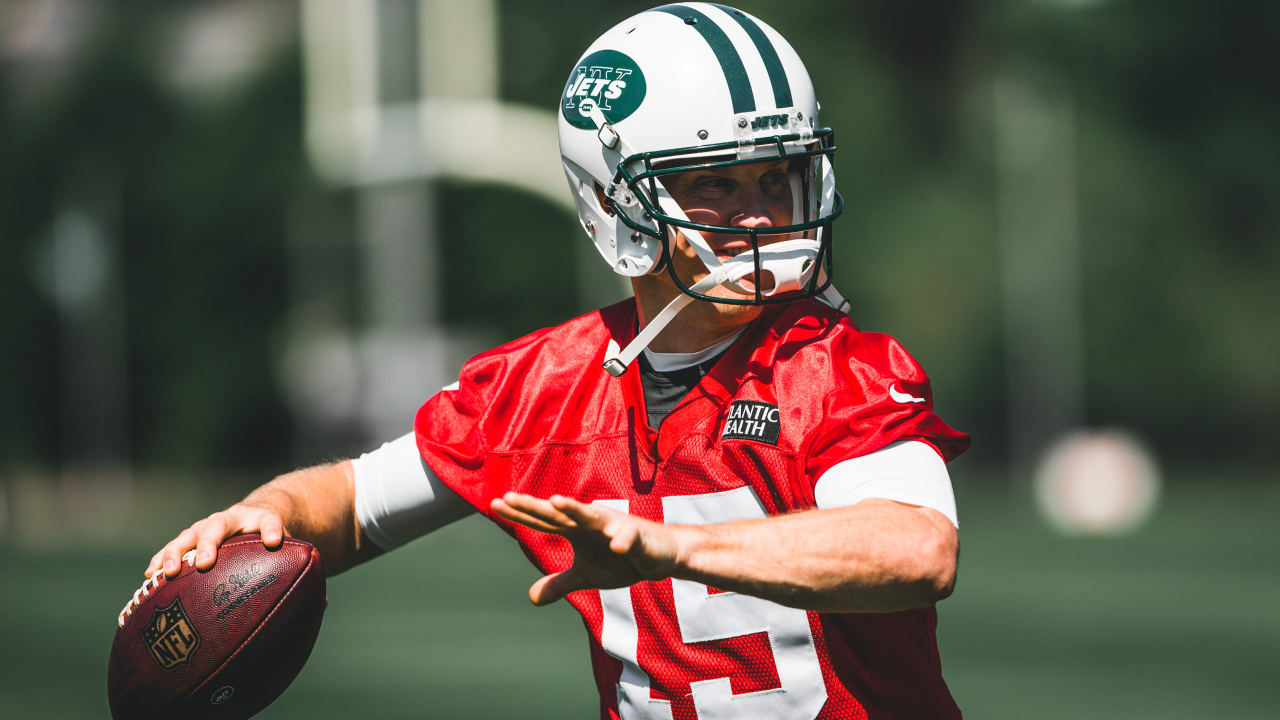 McCown Welcomes the QB Competition