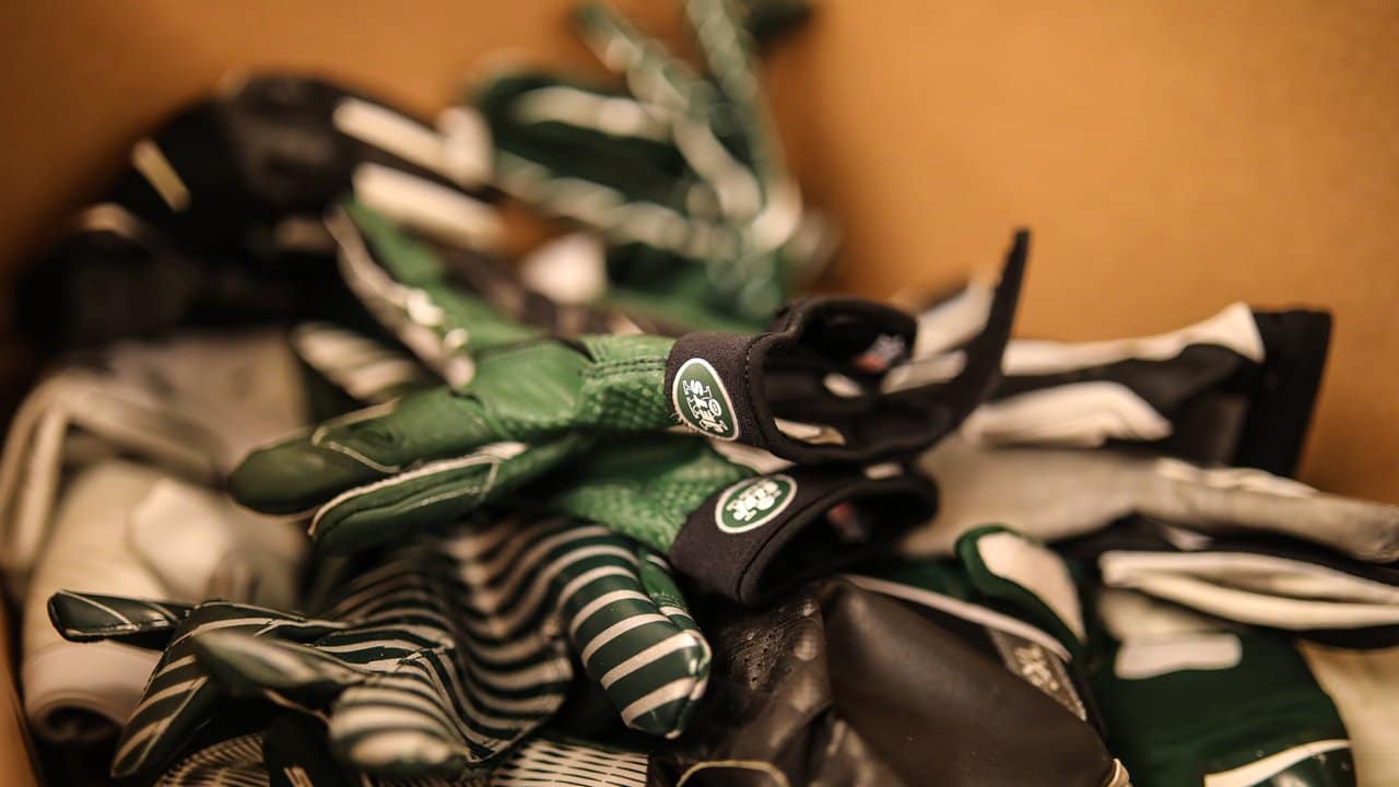 Top Photos from Locker Clean Out Day