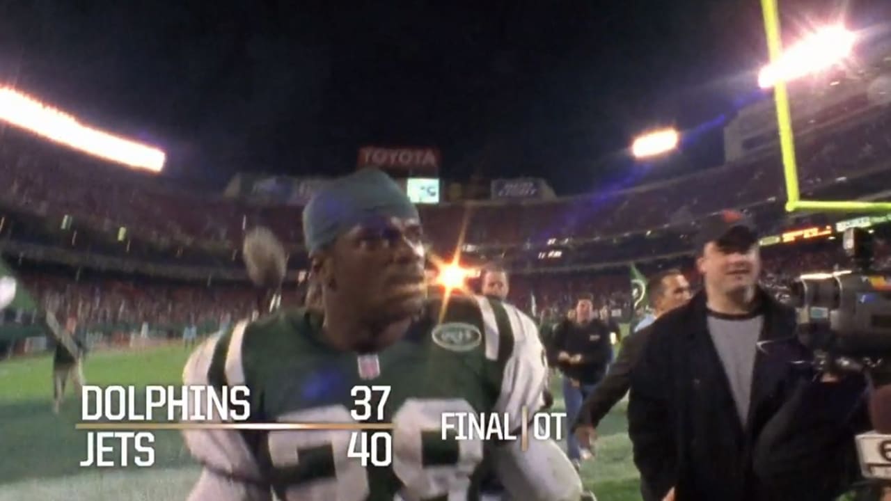 'NFL 100 Greatest' Games, No. 43: 'The Monday Night Miracle'