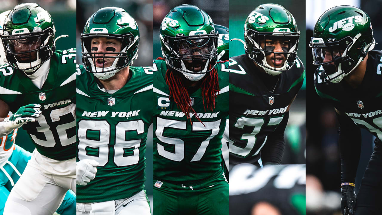 5 to Watch When Jets Head South for Their Rematch with Dolphins