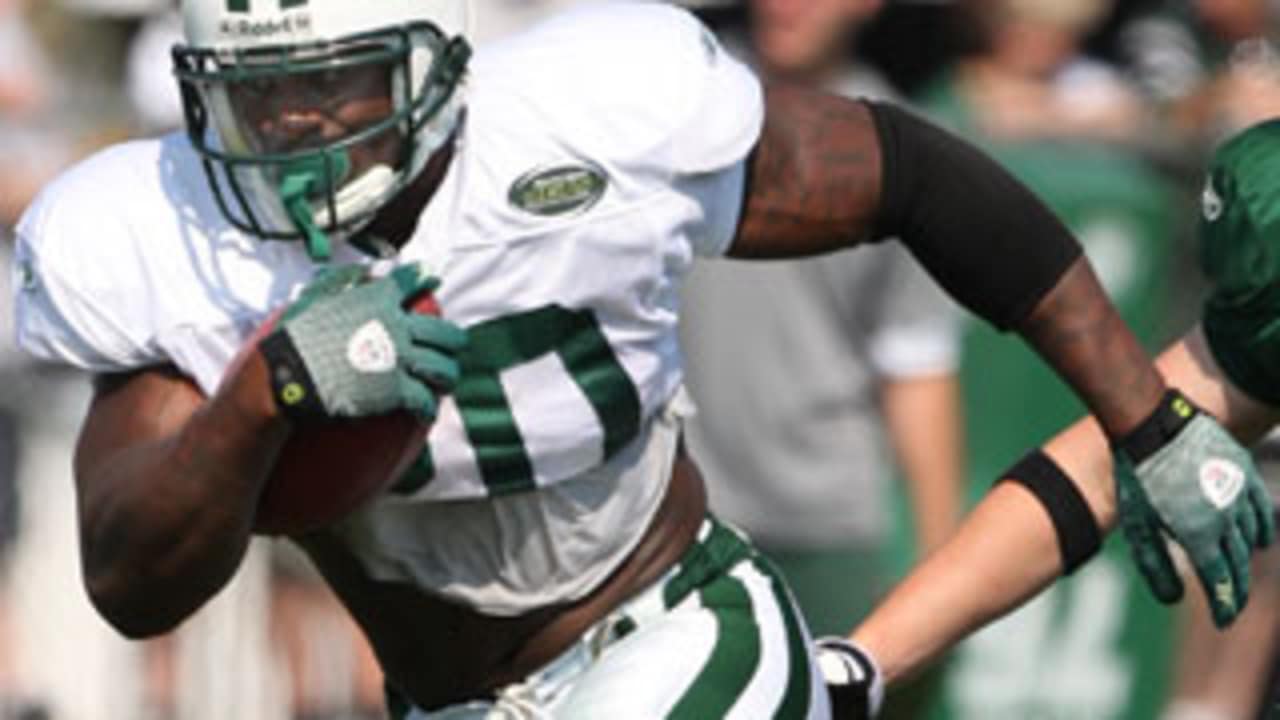 Thomas Jones Primed for a Big 10th Season