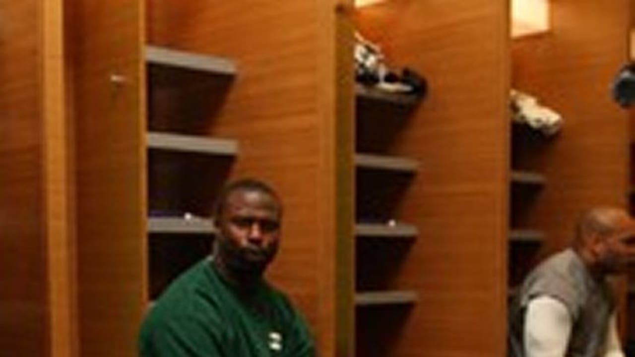 Bart Scott Photos
