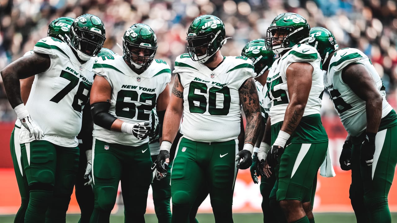 Snap Count Analysis | Which Jets Played Most Snaps in Loss to Falcons ...