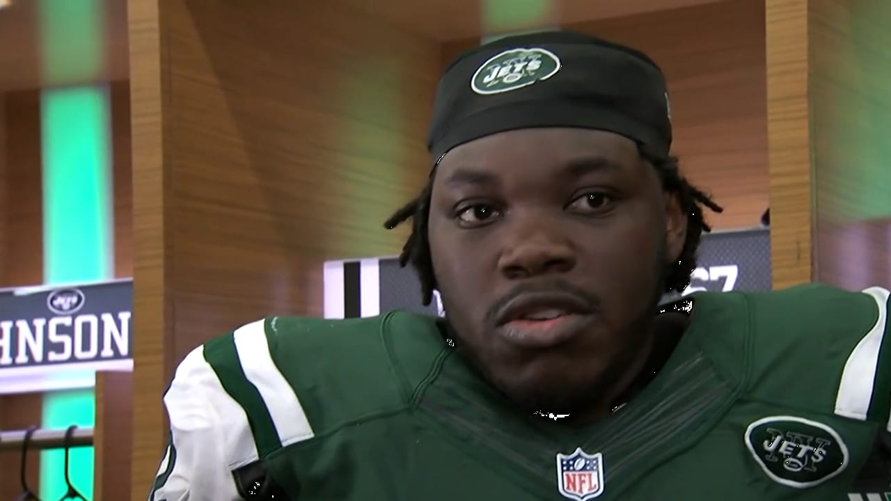 Brandon Shell Reacts to First Career Start