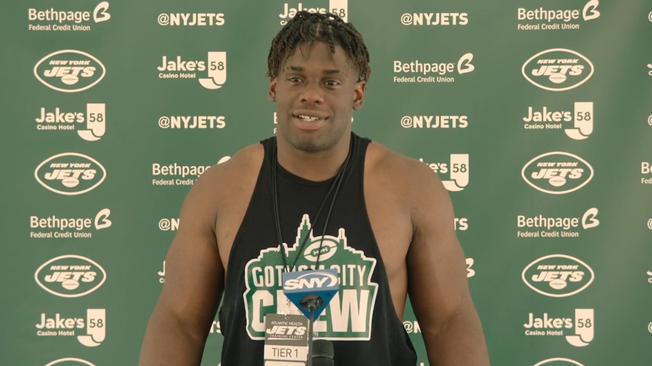 Carl Lawson: Tons of Talent on This Defensive Line