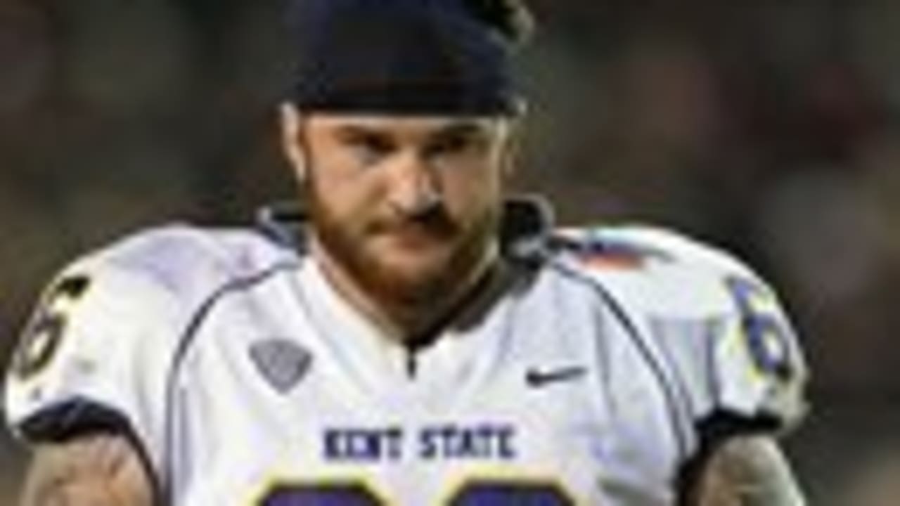 OL's Turn with Round 3 Pick of Brian Winters