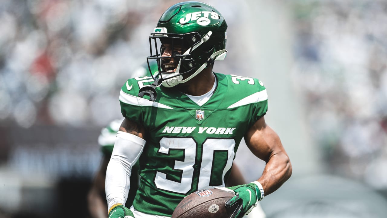 For Jets’ Michael Carter II, It’s All About the Details
