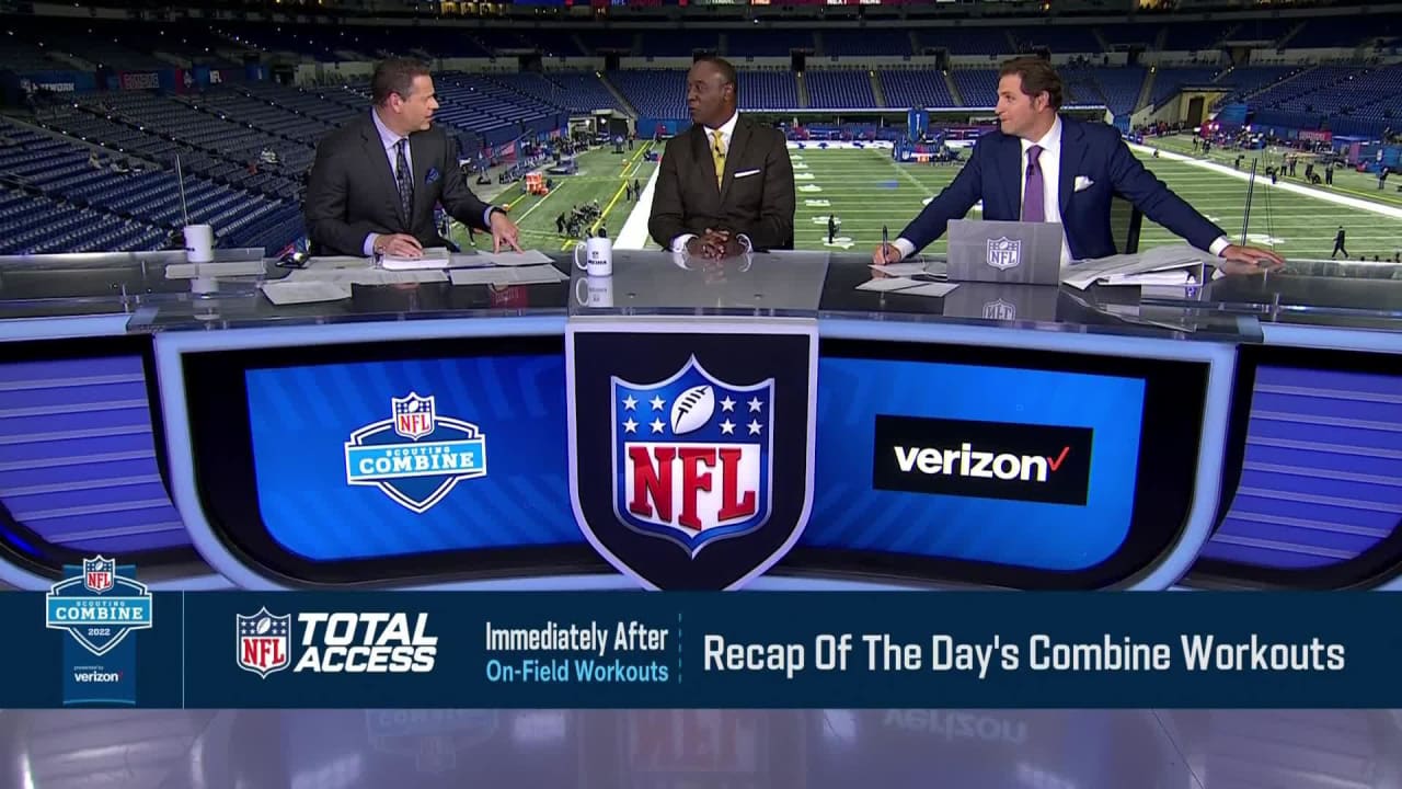 Takeaways from Saturday's D-Line, Edge & Linebacker Workouts at the NFL Combine