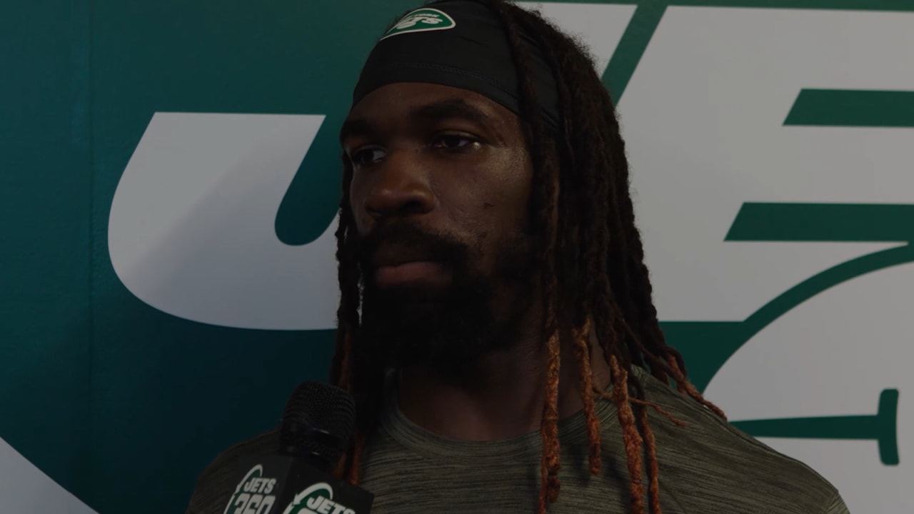 C.J. Mosley: We Did a Really Good Job Keeping Pressure on Josh Allen