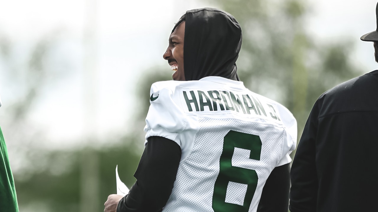 Mecole Hardman Jr. 'Can't Wait' to Hit the Ground Running at Training Camp