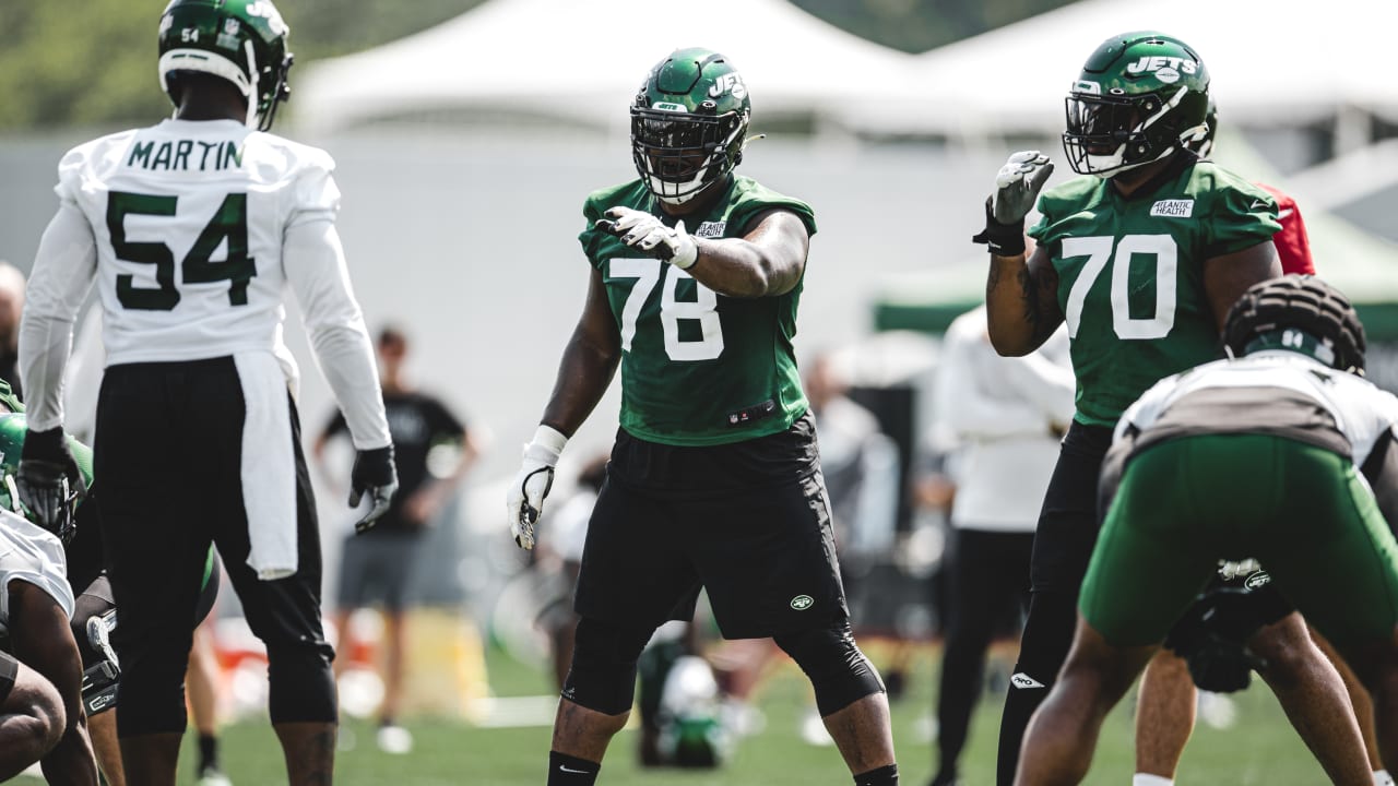 Practice Gallery | Best Images from the Final Day of Training Camp