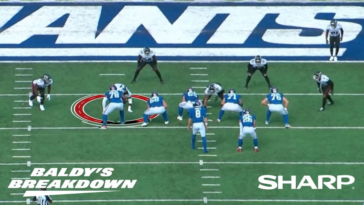 Baldy's Breakdown | Key Personnel to Know on the Falcons Defense