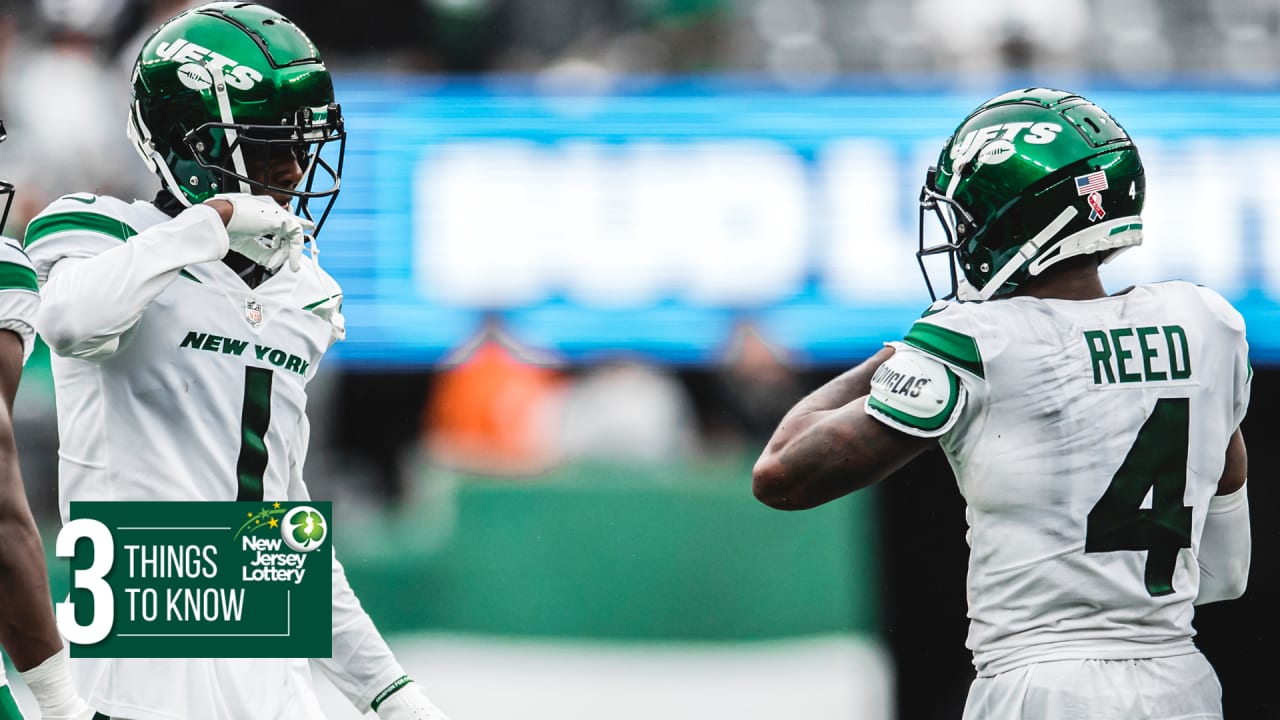 3 Things to Know | Week 5 Jets vs. Dolphins